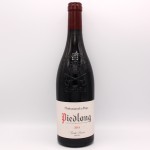 Les Enfants du Rhône Boutique - Famille Brunier Châteauneuf du Pape "Piedlong" 2019 75cl